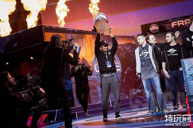 Team Secret经理阐述接受赞助的原因_特玩网