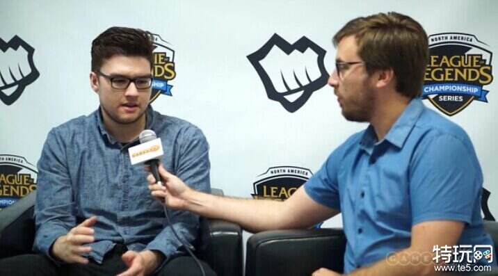 TSM上单Dyrus谈总决赛 欧洲队伍赢面最大_特玩网LOL英雄联盟专区