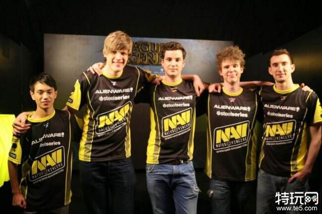 欧洲豪门NaVi重组LOL分部 重新征战LCS_特玩网LOL英雄联盟专区