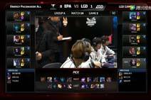 LPL2016春季赛常规赛第3周LGD vs EPA比赛回顾(2)_特玩网LOL英雄联盟专区