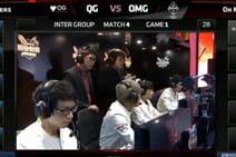 QG战队依旧金身不破 UZI登场屠杀旧主_特玩网LOL英雄联盟专区