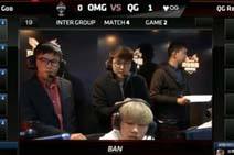 2016LPL春季赛比赛视频：QG vs OMG比赛回顾(2)_特玩网LOL英雄联盟专区