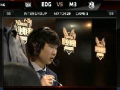 EDG抢分战中再夺一分 M3偷大龙依旧不敌EDG_特玩网LOL英雄联盟专区