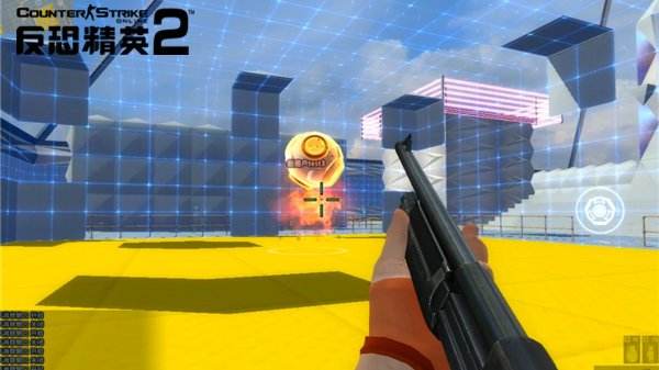 《反恐精英OL2》全新模式上线 开启娱乐新体验_特玩网