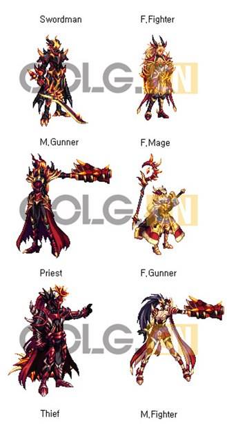 DNF2017春节套武器装扮分享 2017鸡年套装_特玩网