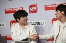 QG赛后群访：Clid对盲僧比较有自信 很信任他_特玩网LOL英雄联盟专区