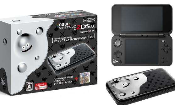 日本3DS总销量突破2300万 DQ11首周突破200万_特玩网