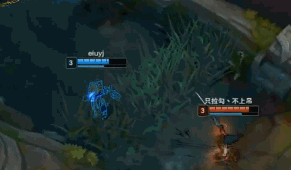 走位预判防Gank 中单意识进阶五部曲_特玩网LOL英雄联盟专区