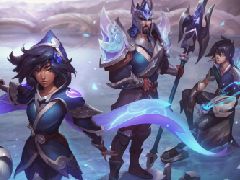 8.14版本抢先看 SSG冠军皮肤强势上线_特玩网LOL英雄联盟专区