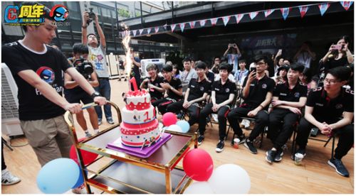 守望征程一路有你Team CC一周年派对圆满落幕_特玩网