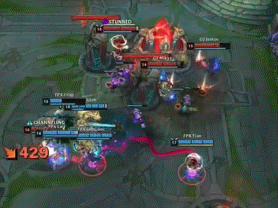 FPX夺冠阵容盘点 盲僧Tian神下凡技惊四座_特玩网LOL英雄联盟专区