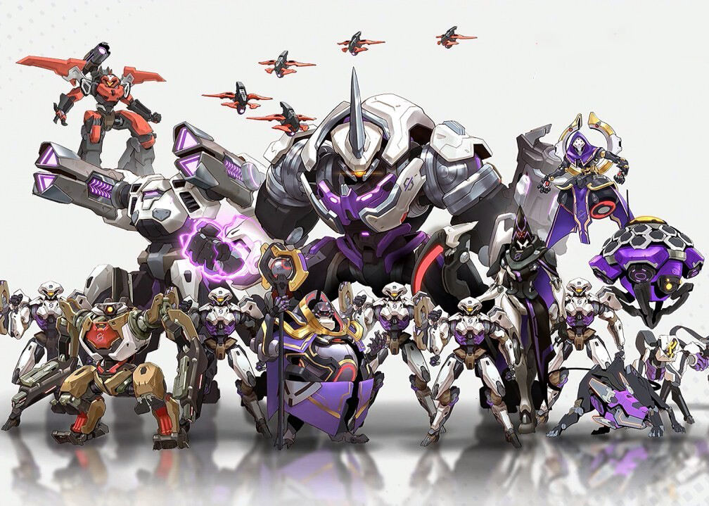 《OW2》天赋将改变英雄本质 内容很多 重复游玩性高_特玩网