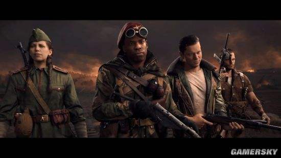 《COD》PC版预告公布 明日凌晨开预载、准备奔赴战场_特玩网