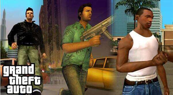 《GTA三部曲最终版》最新补丁将于下周全平台上线_特玩网