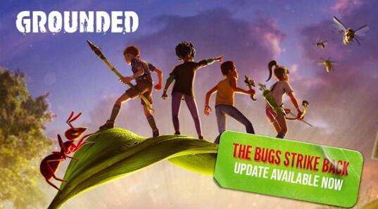 《Grounded》大型更新 追加基地防御塔防玩法_特玩网