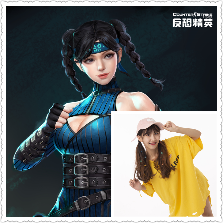 影之组织来袭CSOL全新超凡角色CV曝光_特玩网