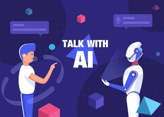 AI+时代来临，Talk With AI_特玩网
