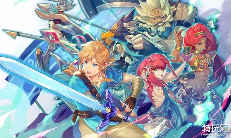 塞尔达传说荒野之息双子山之塔呀哈哈位置在哪 塞尔达双子山之塔呀哈哈收集攻略大全_特玩网