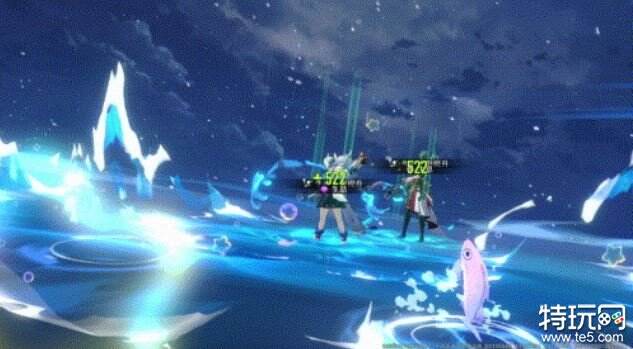 崩坏星穹铁道白露技能什么效果 白露技能效果介绍_特玩网