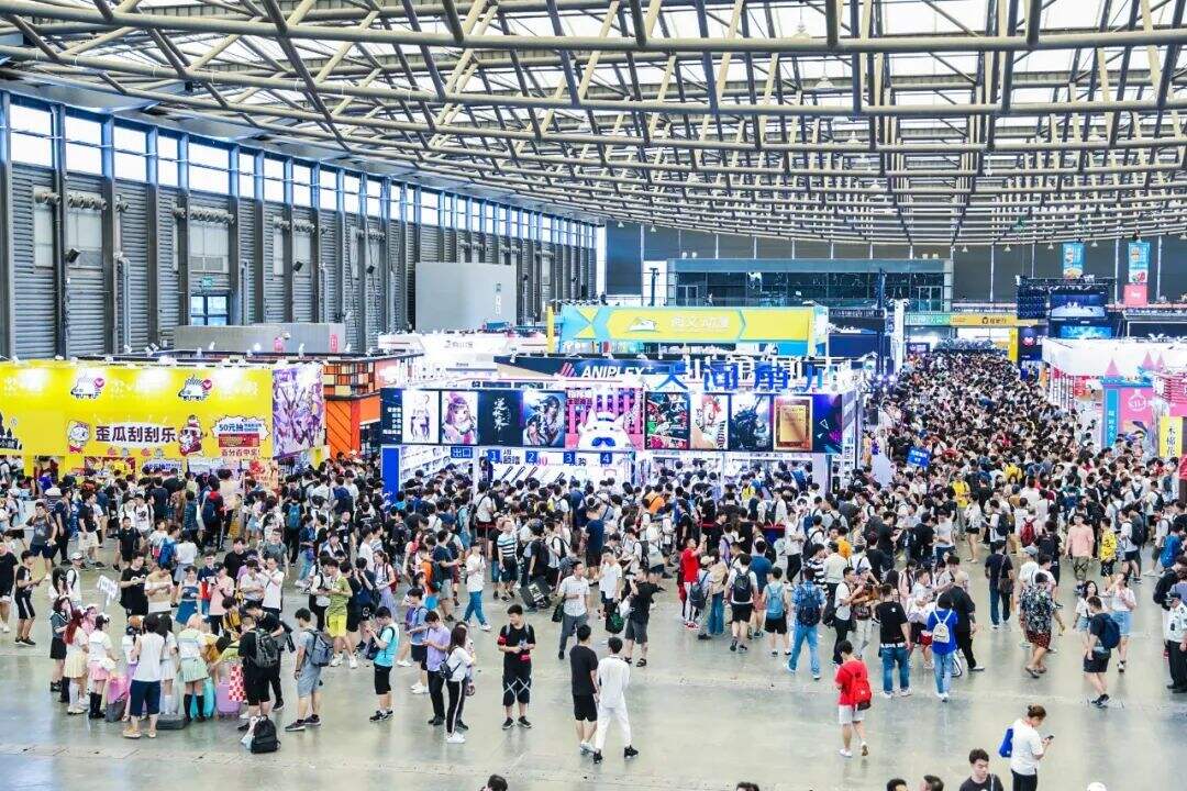 控银实业(K-SILVER)确认参展 2023 ChinaJoy BTOC，开启奇幻之旅!_特玩网