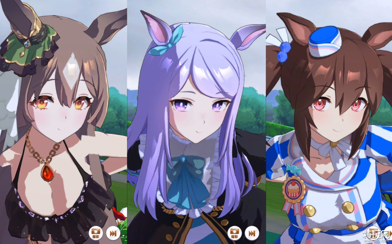 闪耀优俊少女b95是谁 赛马娘b95介绍_特玩网