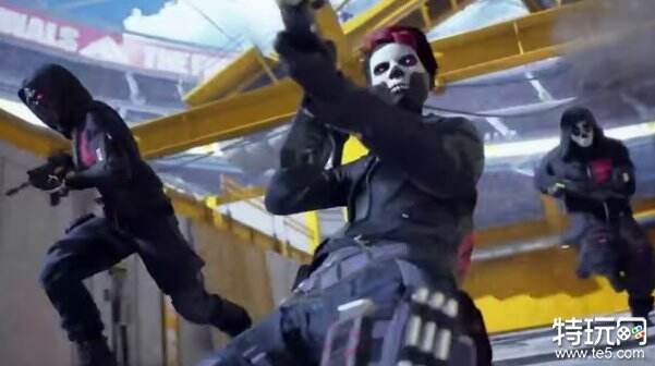 《THE FINALS》开放测试结束 750万玩家参与测试_特玩网