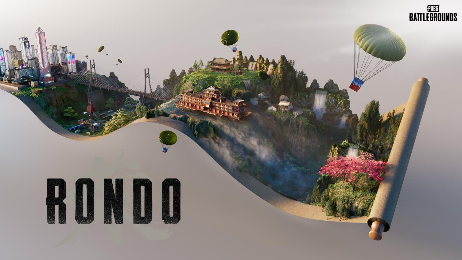 随着第十张地图荣都的上线 PUBG达到新的高度_特玩网