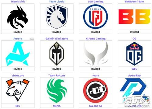 DOTA2别墅杯中东区Team Falcons晋级 西欧预选赛区OG夺得晋级名额_特玩网