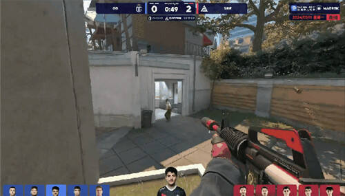 2024CS BLAST春季复活赛SAW大爆发 以2-0大胜OG战队_特玩网