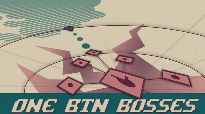 弹幕射击游戏《一键杀必死》登录Steam平台 仅支持英文_特玩网